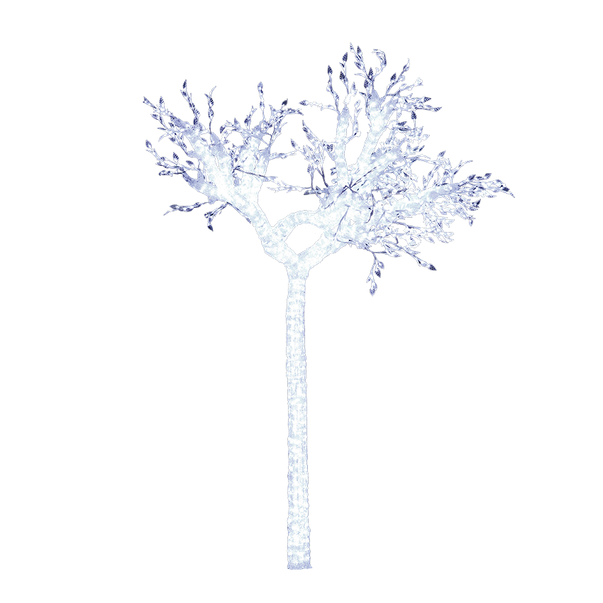 LED Acrylic Sculptures – Dekra-Lite