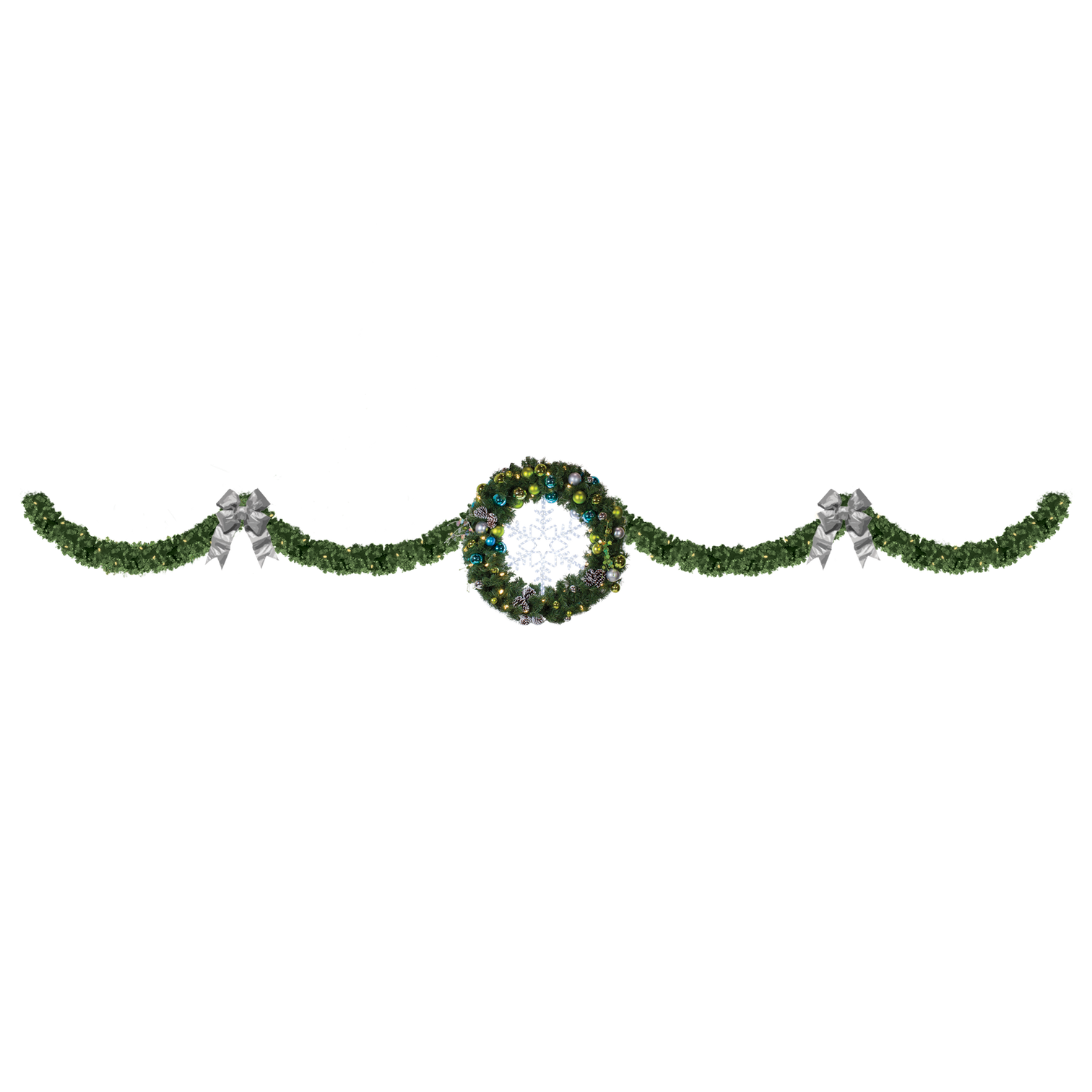 Overhead Decorations, Wholesale Christmas Decorations - Dekra-Lite