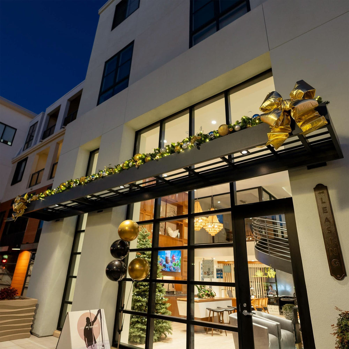 Gold Structural Bow 18" and 24" – Dekra-Lite