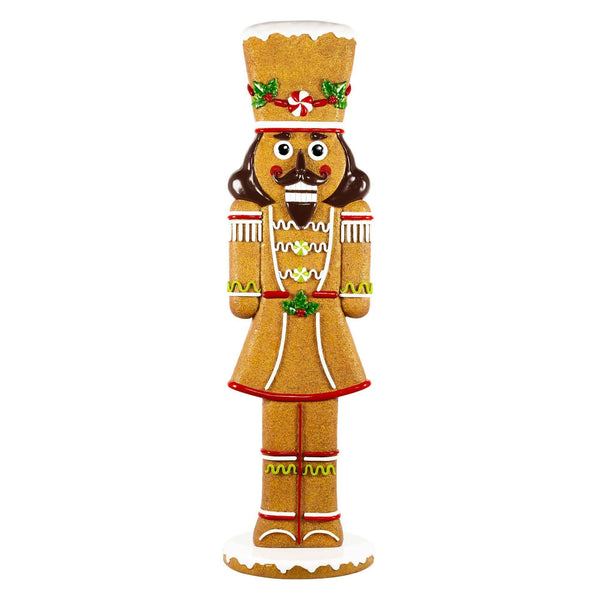 Gingerbread Nutcracker – Dekra-Lite