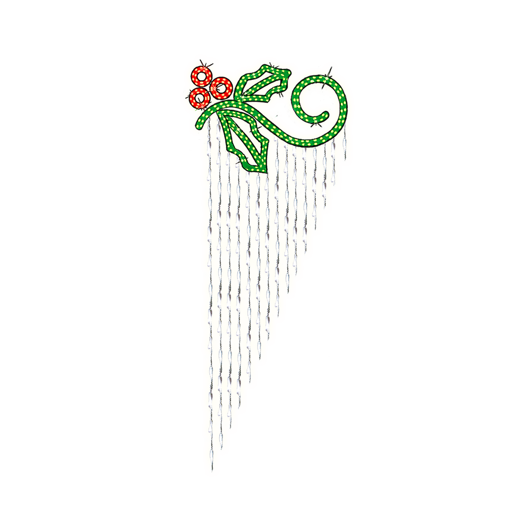 Pole-Mounted Christmas Decorations: Perfect Lighting Touch | Dekra-Lite ...