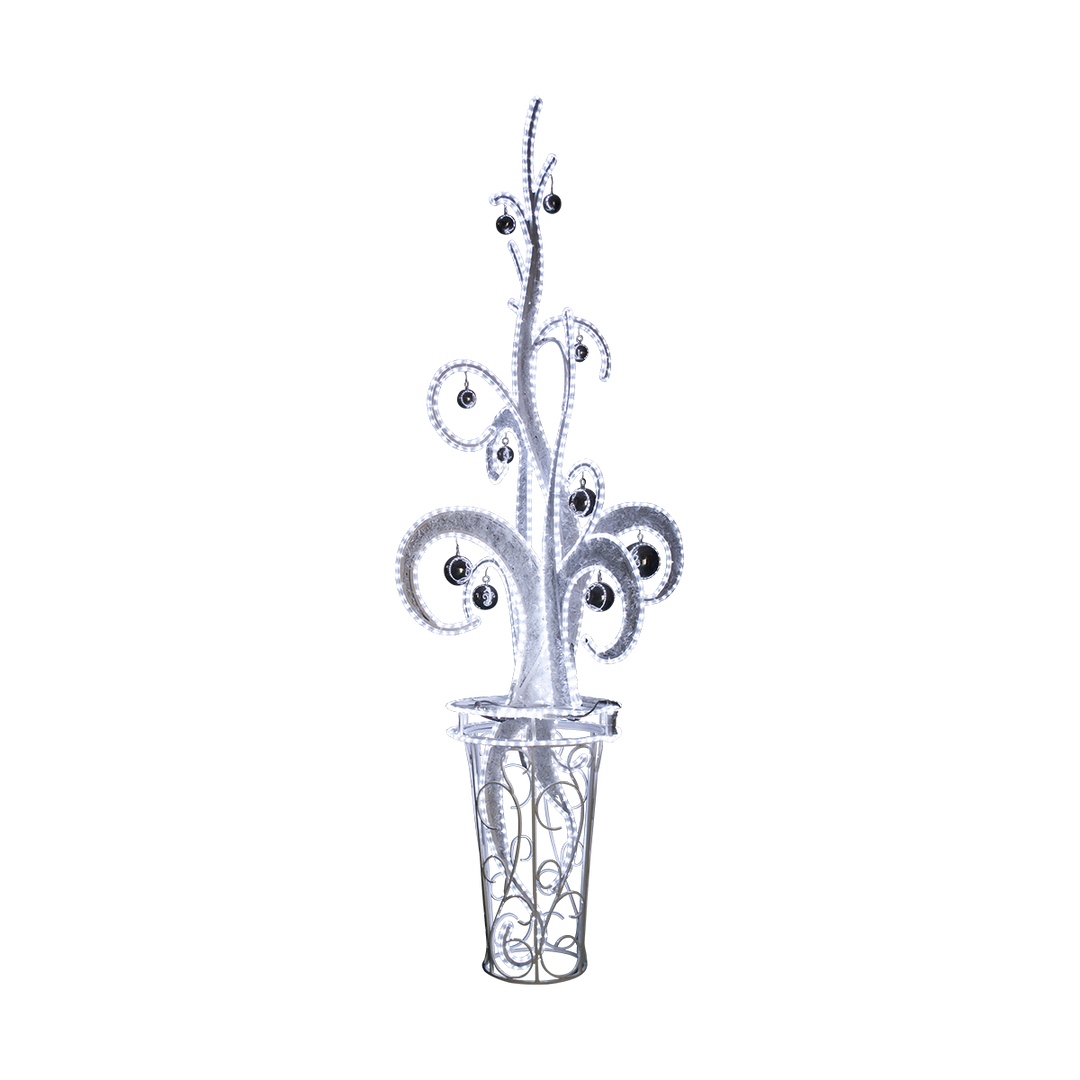 St. Petersburg Tree – Dekra-Lite