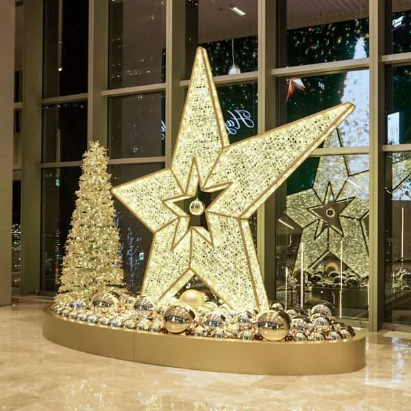 Preston Illuminated Star – Dekra-Lite