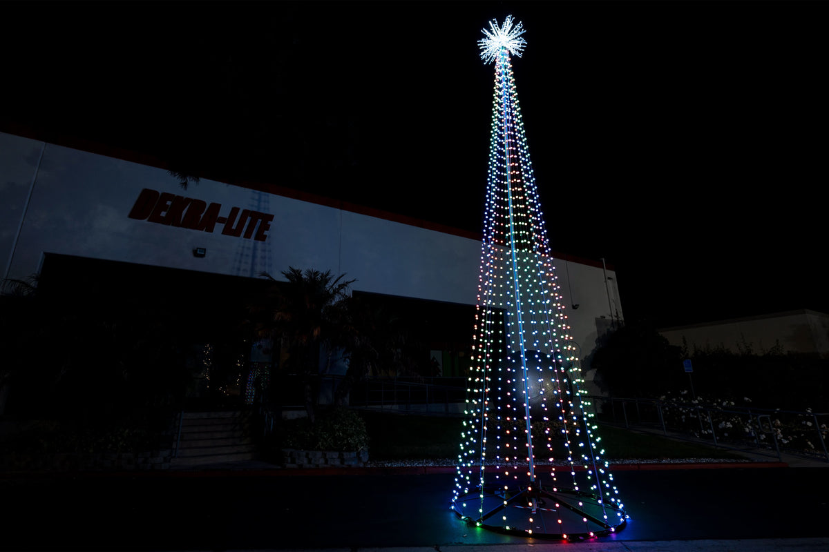 RGB Pop Tree – Dekra-Lite
