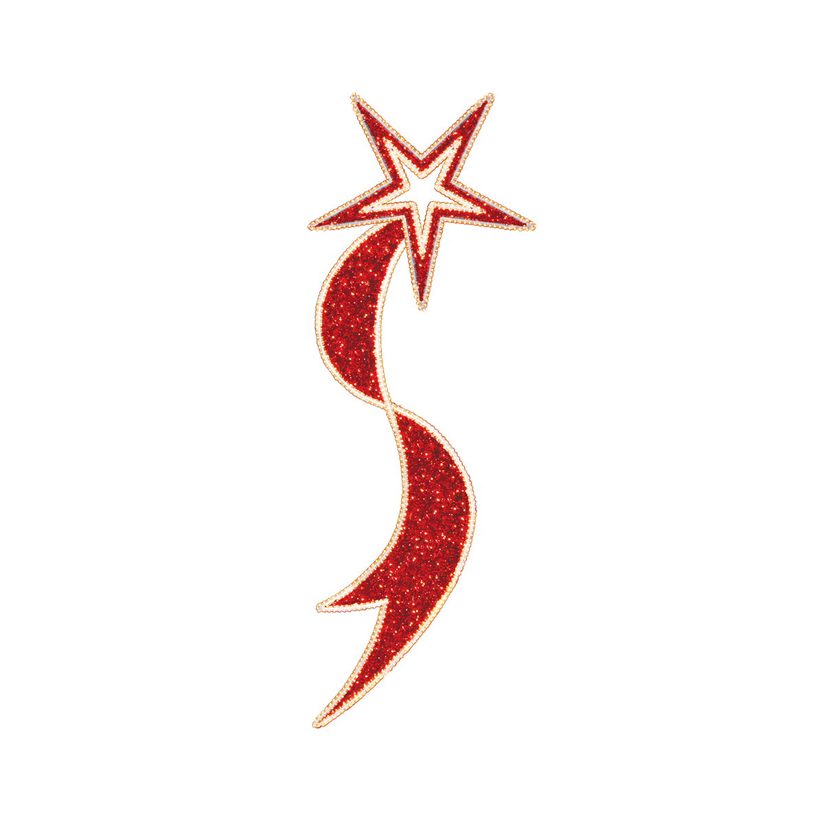 Pole Mount - Shooting Star, LED – Dekra-Lite