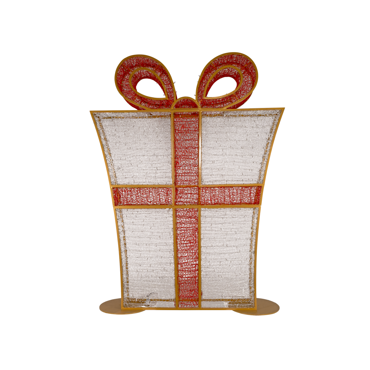 Regal Illuminated Gift Box 6' | Dekra-Lite