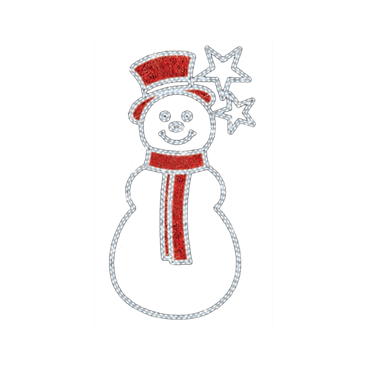 Pole-Mounted Christmas Decorations: Perfect Lighting Touch | Dekra-Lite ...