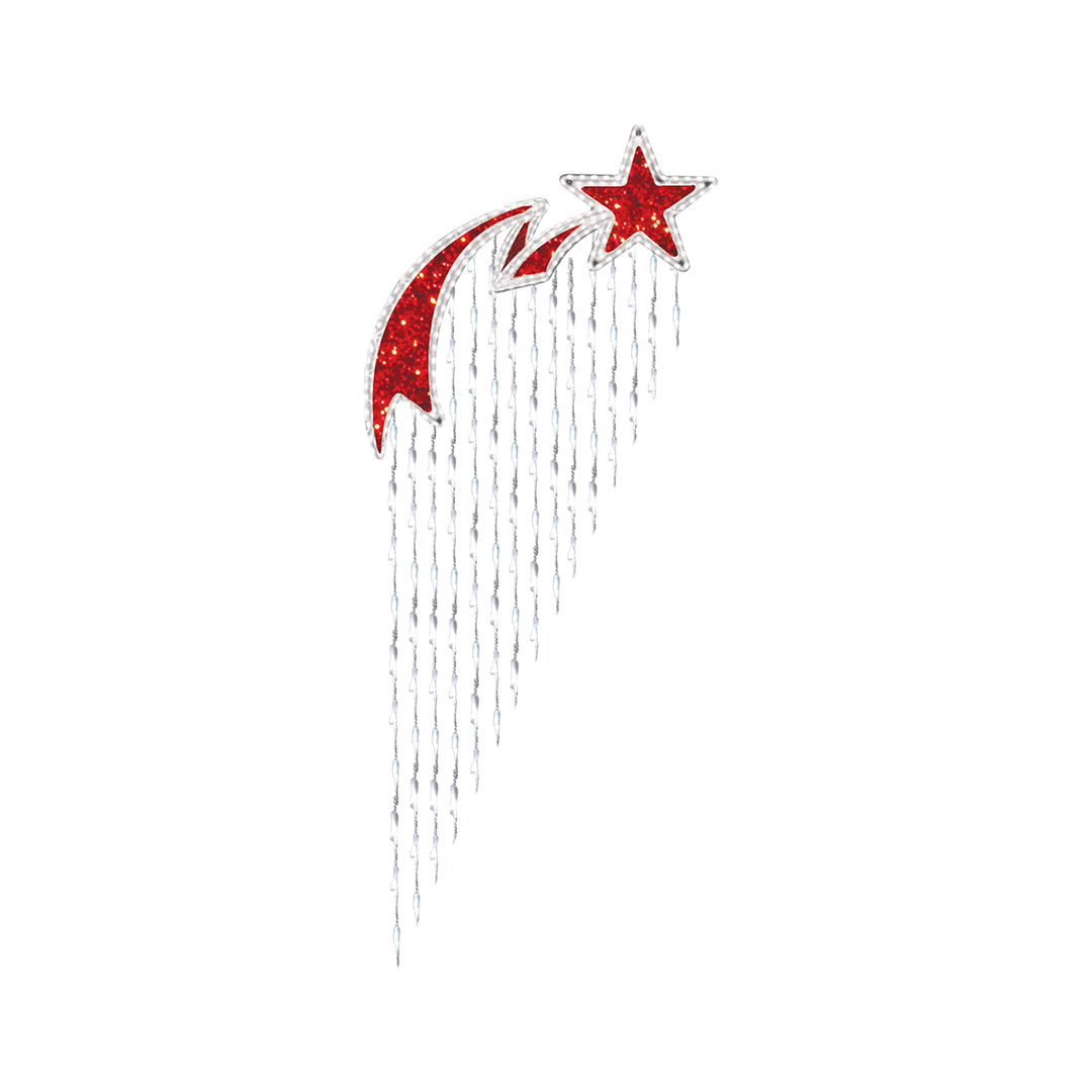 Pole-Mounted Christmas Decorations: Perfect Lighting Touch | Dekra-Lite