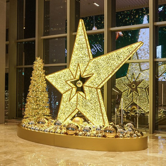 Preston Illuminated Star – Dekra-Lite