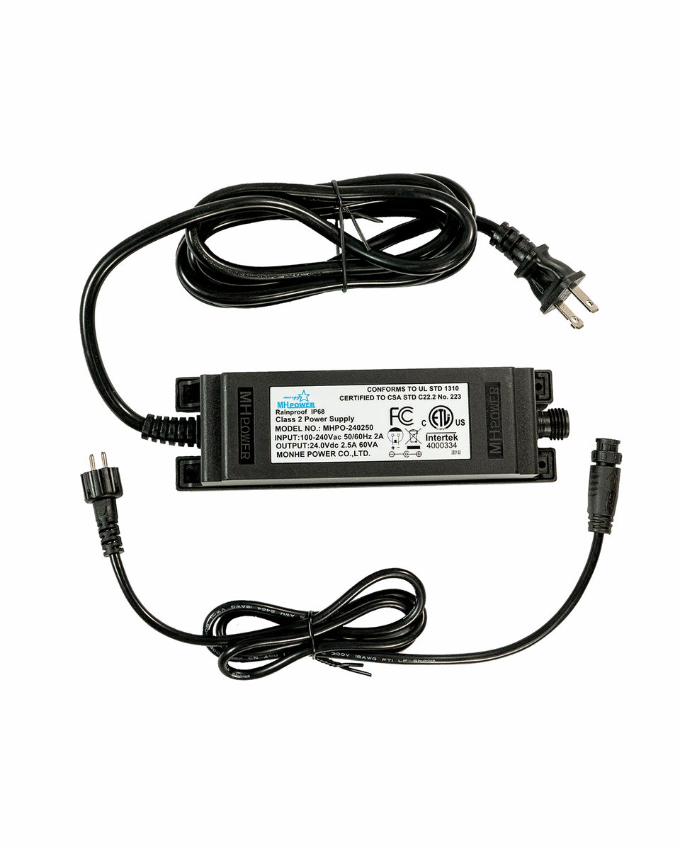 24 Volt Transformers – Dekra-Lite