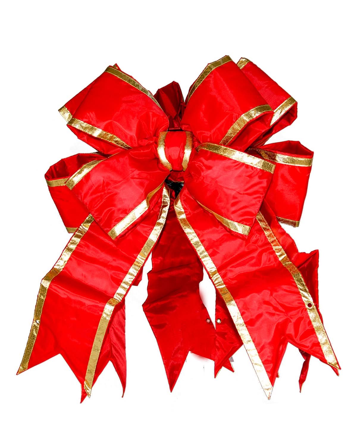 Gold Christmas Bows