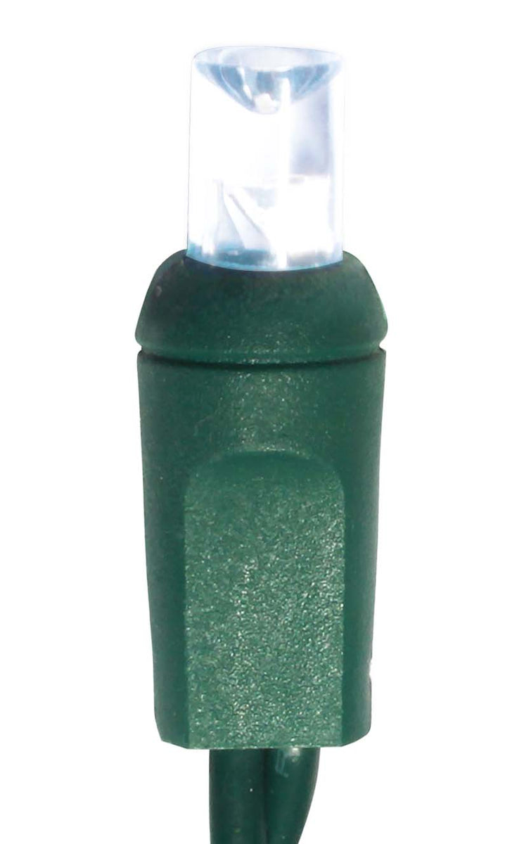 5mm Reflective Cool White Mini Lights – Dekra-Lite