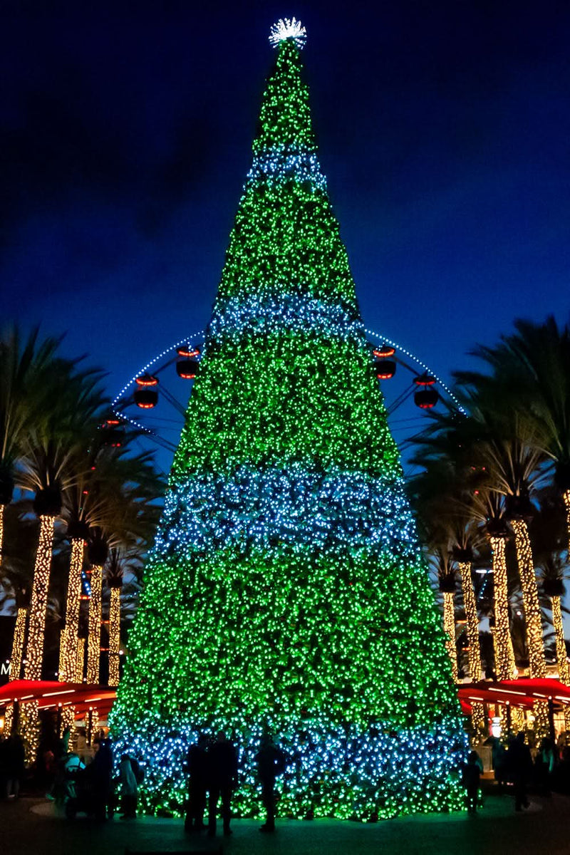 RGB Sequoia Collection Tree - Dekra-Lite Industries, Inc.