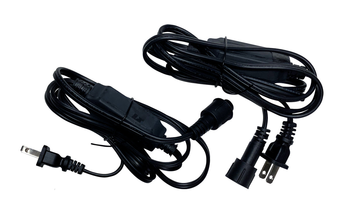 LED Ropelight Power Cord – Dekra-Lite