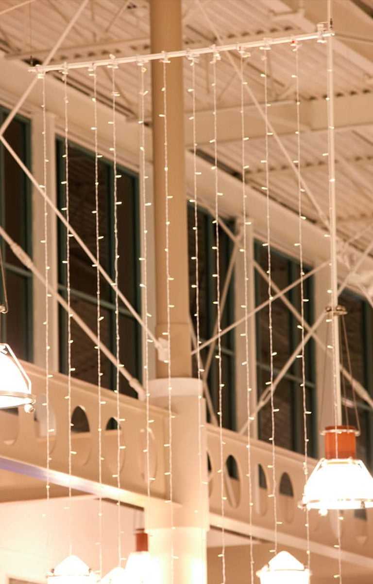 LED Light Curtains – Dekra-Lite