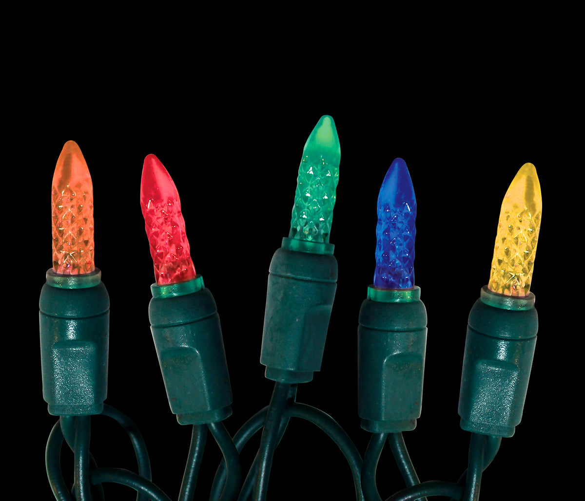 Faceted M6 LED Mini Lights – Dekra-Lite