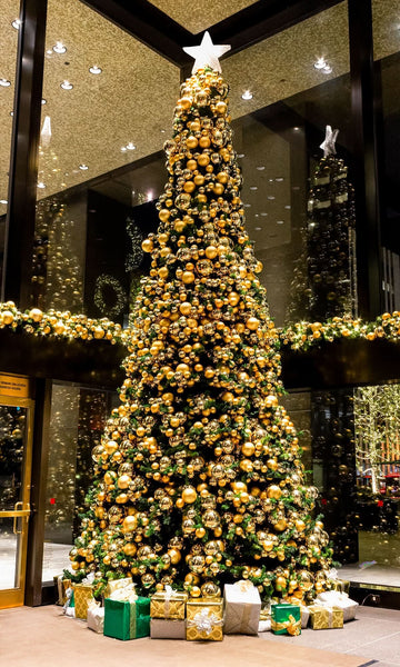 Crystal Star Tree Toppers – Dekra-Lite