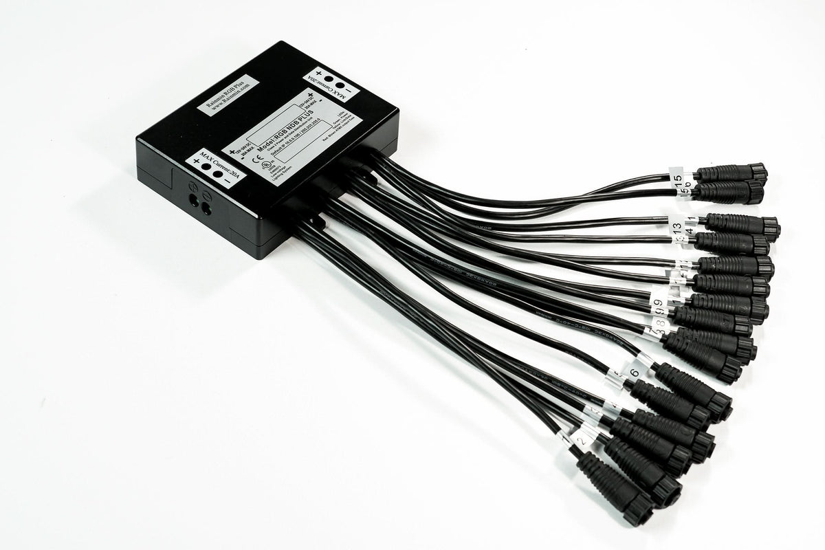 Network Distribution Box (NDB) – Dekra-Lite