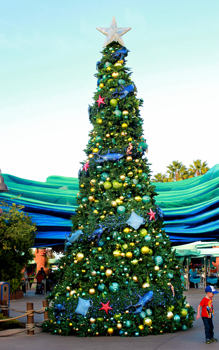 Crystal Star Tree Toppers – Dekra-Lite