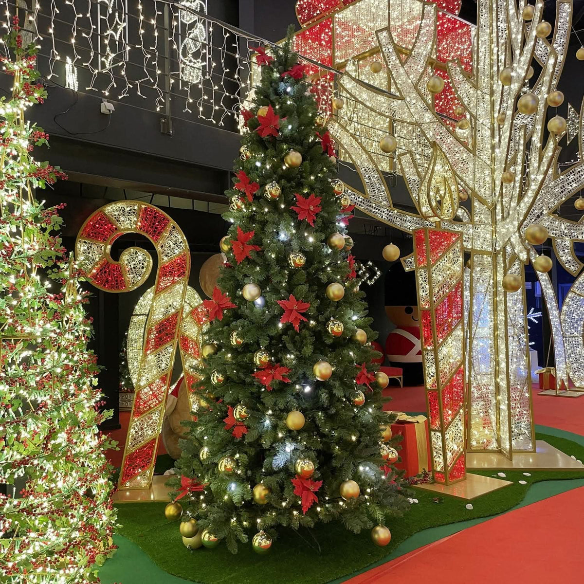 Strobo Lightchain – Dekra-Lite