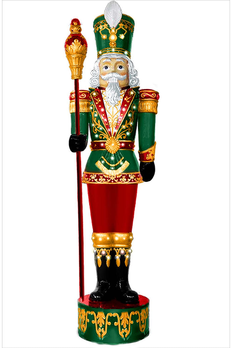 Lit Nutcrackers – Dekra-Lite