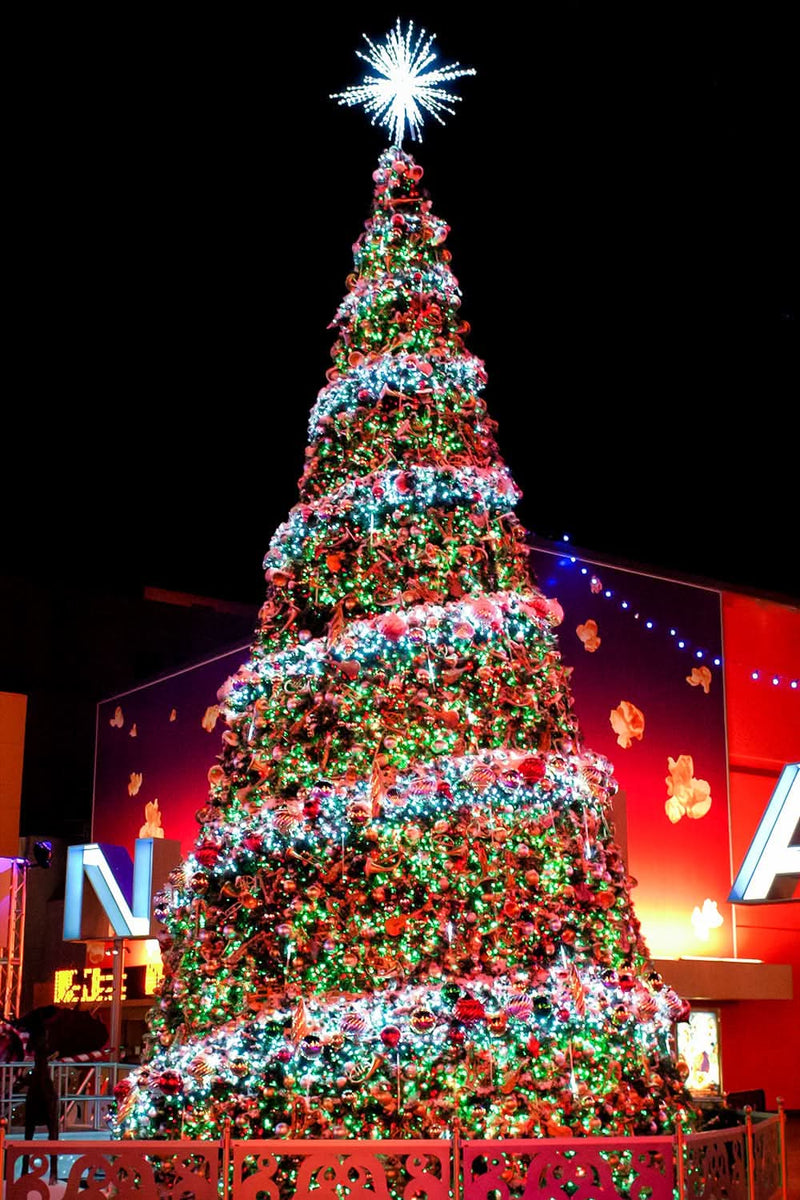 RGB Sequoia Collection Tree - Dekra-Lite Industries, Inc.