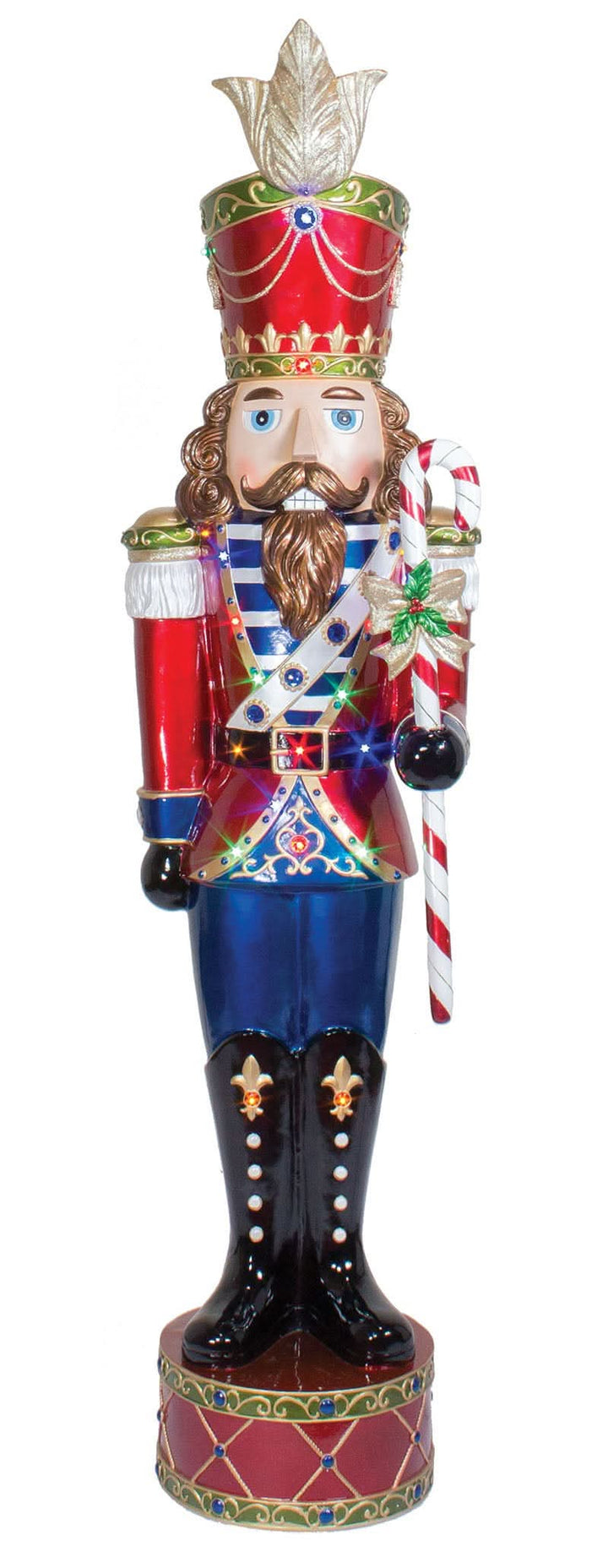 Fiberglass Nutcrackers – Dekra-Lite